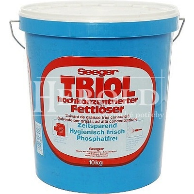 Triol 10 kg od 1 883 Kč - Heureka.cz