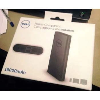 Dell Power Companion 18000 mAh PW7015L от 242,76 лв. - Pazaruvaj.com