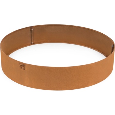 Záhradný obrubník G21 100 x 20 cm, kruhový, Corten od 84,89 € - Heureka.sk