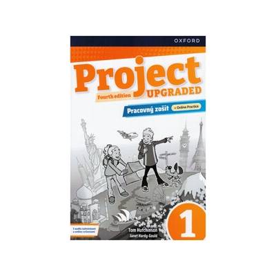 Project, 4th Edition Upgraded 1 Workbook + Online Practice (SK Edition ...