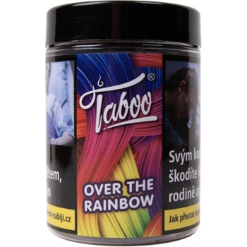 Taboo Over The Rainbow 50 g od 189 Kč - Heureka.cz
