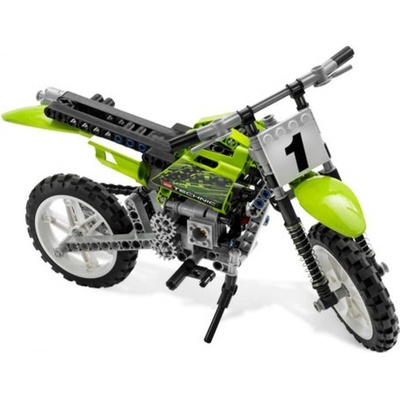 LEGO® Technic 8291 Terénní motocykl od 2 999 Kč - Heureka.cz