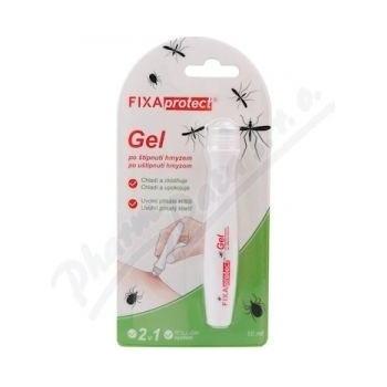 FIXAprotect Gel po stip.hmyz 2v1 ro 10 ml od 79 Kč - Heureka.cz