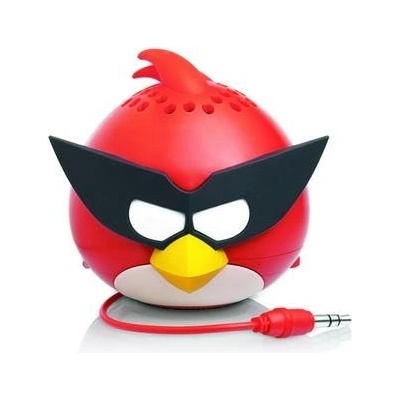 Gear4 Mini Angry Birds Space Red Bird - Heureka.cz