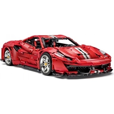 Double Eagle Italian super car RC stavebnice z kostek RC_94106 RTR 1:8 ...