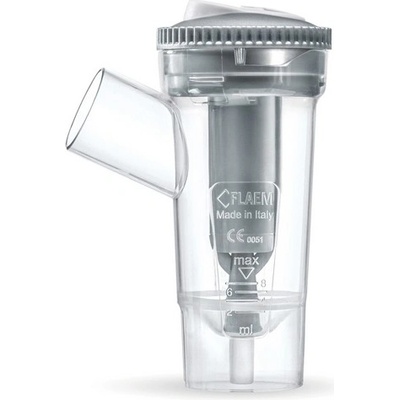Flaem Nuova Nebulizační set RF7 k inhalátoru AIR PRO ACO436P - Heureka.cz