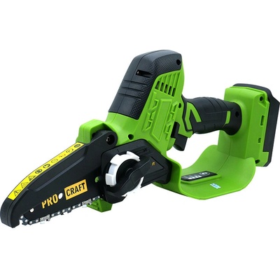 Řetězové pily PROCRAFT, akumulátorové - Heureka.cz