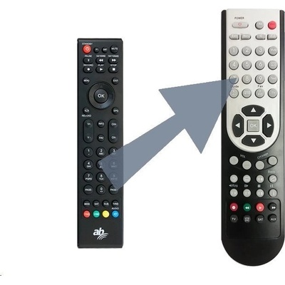 Diaľkový ovládač Alien STB AB CryptoBox 702T od 10,1 € - Heureka.sk