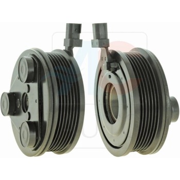 Elektromagnetická spojka pre kompresor klimatizácie ACAUTO AC-06VI02 ...