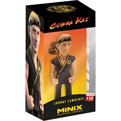 MINIX Movies Cobra Kai Johnny Lawrence - Heureka.cz