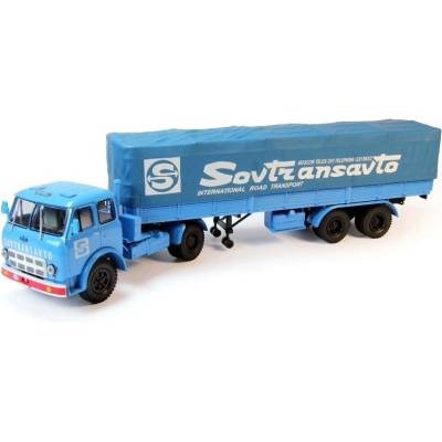 Naš Autoprom MAZ 504V 5205A časopis s modelem 1:43 - Heureka.cz