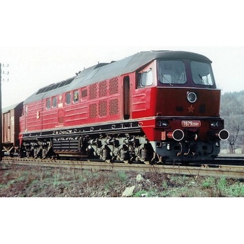 dieselová lokomotiva T 679.2 Ragulin ČSD IV.epocha Piko 59750 H0 1:87 ...