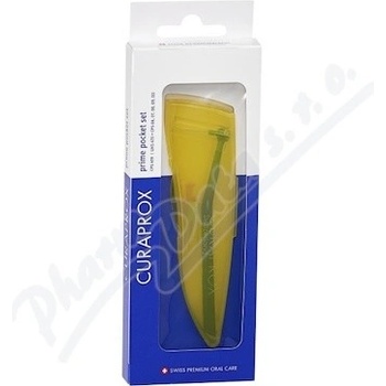 CURAPROX CPS 459 prime pocket set od 220 Kč - Heureka.cz