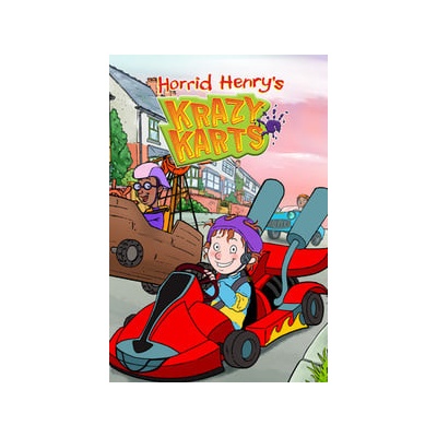 Horrid Henry's Krazy Karts - Heureka.cz