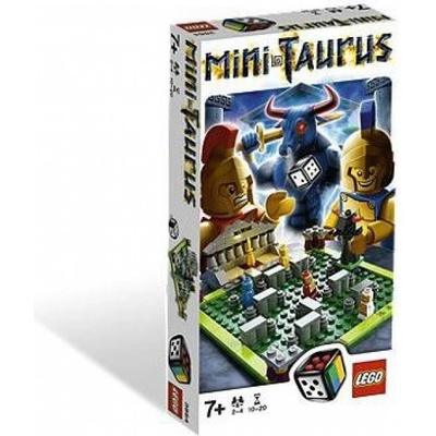 LEGO® Games 3864 Mini-Taurus od 1 599 Kč - Heureka.cz