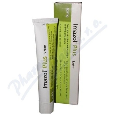 Imazol Plus crm.der.1 x 30 g od 2,67 € - Heureka.sk