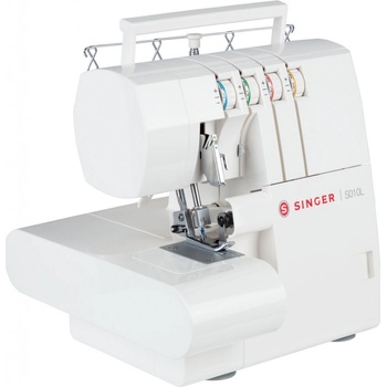 Singer Overlock S010L od 5 999 Kč - Heureka.cz