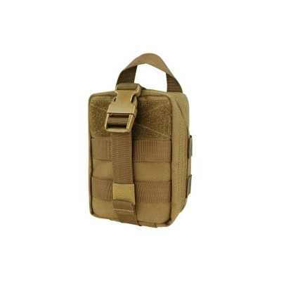 CONDOR MOLLE pouch na lekarnicku EMT Lite Rip Away coyote 191031-498 od ...