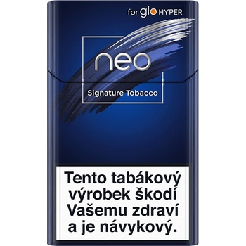 Neo Signature Tobacco od 99 Kč - Heureka.cz