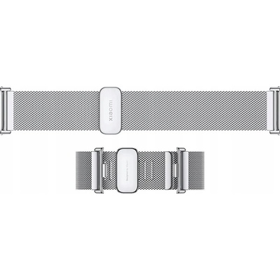 Xiaomi Milanese Quick Release Strap Silver BHR8012GL od 991 Kč - Heureka.cz