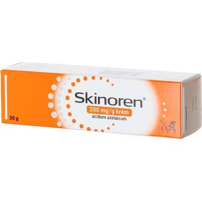 SKINOREN DRM 200MG/G CRM 30G od 429 Kč - Heureka.cz