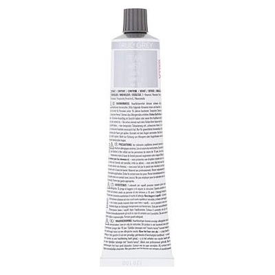Wella Professionals True Grey tónovací barva pro přirozeně šedé a bílé ...