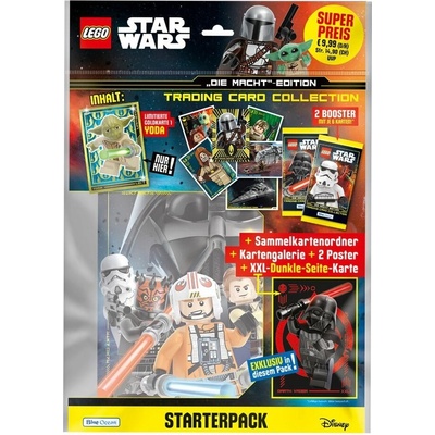 LEGO STAR WARS Serie 4 Starter pack - Heureka.cz
