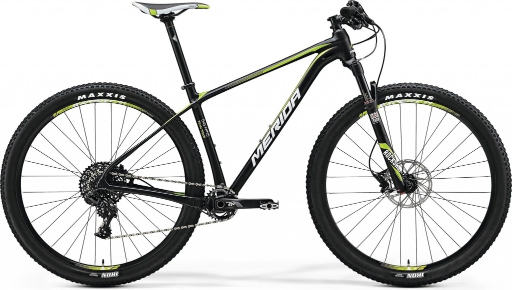 Merida Big Nine Team Issue 2017 Heureka.cz