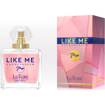 Luxure Like Me Pro parfémovaná voda dámská 100 ml - Heureka.cz