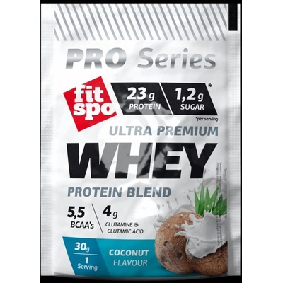 FitSpo Pro Series Ultra Premium Whey 30 g от 2,99 лв. Протеини ...