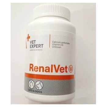 VetExpert RenalVet 60 cps od 297 Kč - Heureka.cz