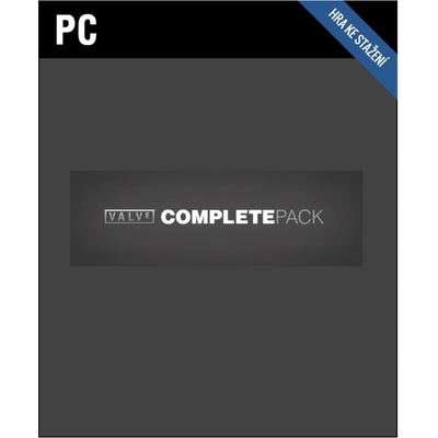 Valve Complete Pack od 1 149 Kč - Heureka.cz