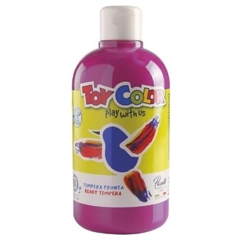 Ready Tempera Temperová farba 500 ml, malinová od 3,39 € - Heureka.sk
