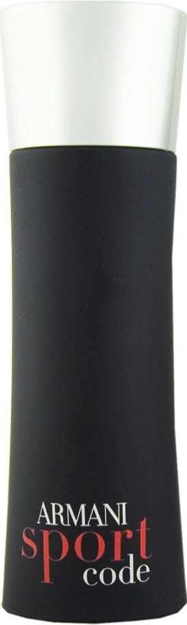 Giorgio Armani Code Sport Toaletni voda panska 75 ml tester Heureka.cz