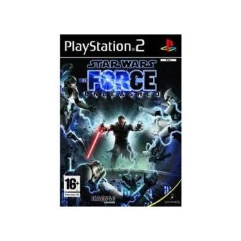 LucasArts Star Wars The Force Unleashed (PS2) - Pazaruvaj.com