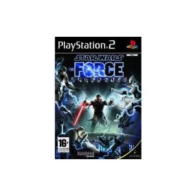 LucasArts Star Wars The Force Unleashed (PS2) - Pazaruvaj.com