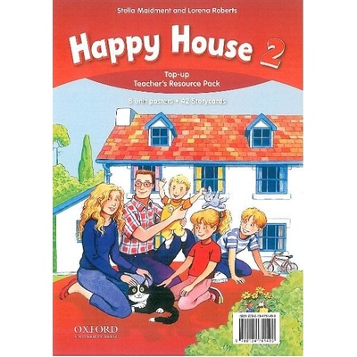 Happy House 2 New Edition Top up Teacher´s Resource Pack od 486 Kč ...