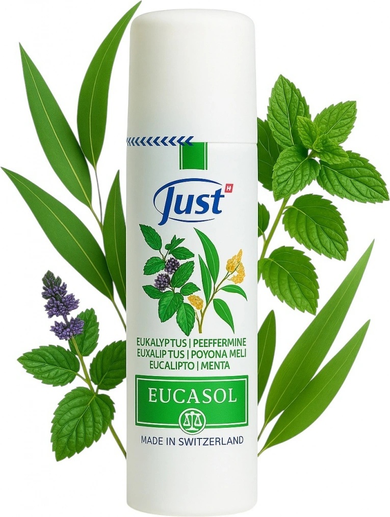 Just Eucasol sprej 50 ml od 529 Kč - Heureka.cz