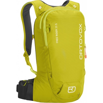 Ortovox Free Rider 20 l S Petrol Blue od 145,56 € - Heureka.sk