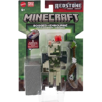 Minecraft Redstone Charged Bogged od 15,91 € - Heureka.sk