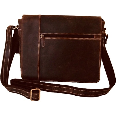 Casablanca kožená pánská taška přes rameno hnědá 801 od 1 780 Kč ...