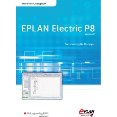 EPLAN electric P8 - Version 2. Schülerband od 17,1 € - Heureka.sk