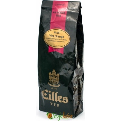 Eilles Tee Vita Orange sypaný 250 g od 249 Kč - Heureka.cz