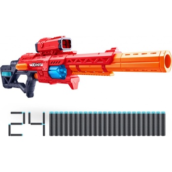 ZURU X-Shot Excel Ranger X8 Blaster s 24 šipkami - Heureka.cz