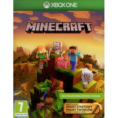 Minecraft Master Collection - Heureka.cz