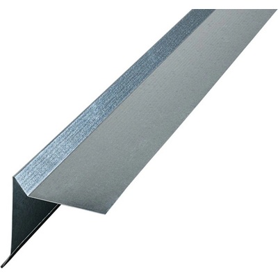 Precit Roof Krajový plech bez vodní drážky 1000 mm pozink od 149 Kč ...