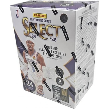 Panini 2024-25 Select Basketball Blaster Box od 1 199 Kč - Heureka.cz