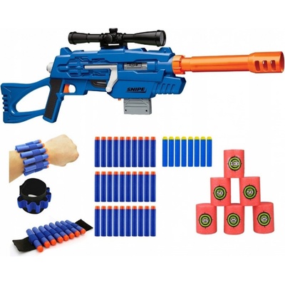 Buzz Bee Ultra-Tek Sniper Master Tek od 999 Kč - Heureka.cz