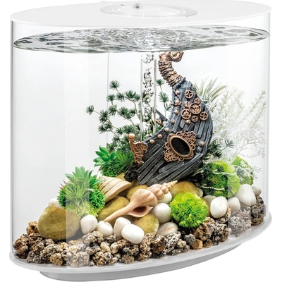 BiOrb Loop bílé LED 15 l od 3 483 Kč - Heureka.cz