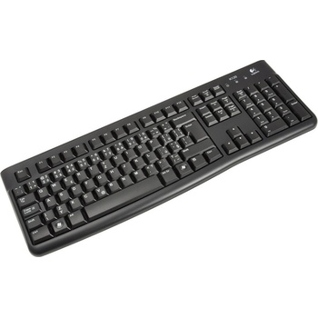 Logitech Keyboard K120 920-002485 od 266 Kč - Heureka.cz